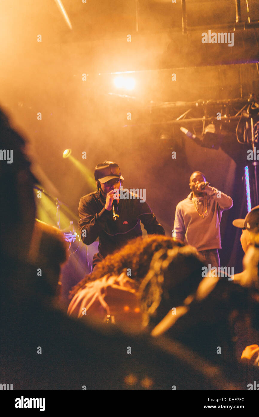 Grime duo hi-res stock photography and images - Alamy