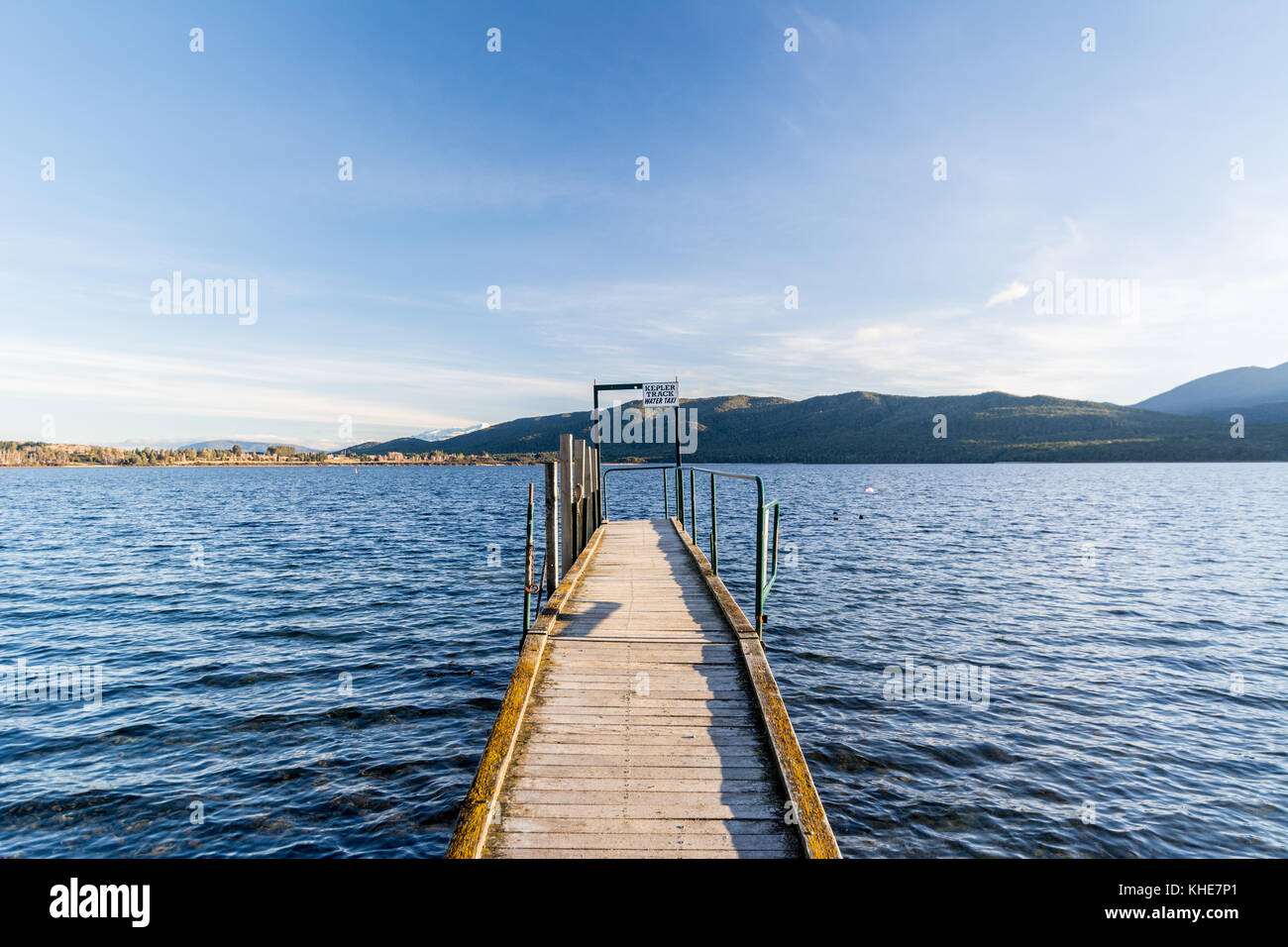 Adventure holiday new zealand hi-res stock photography and images - Alamy