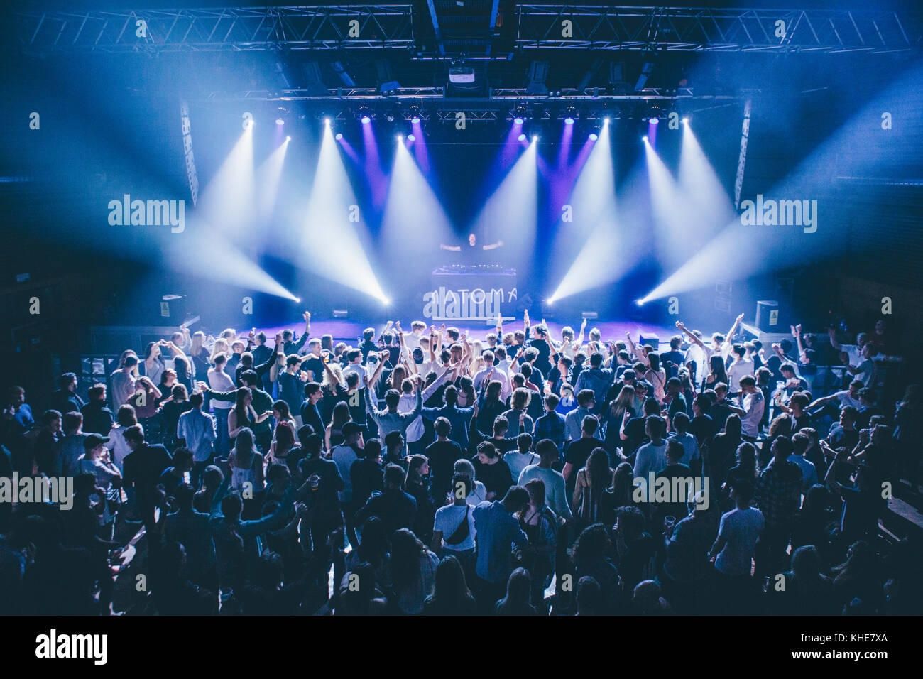 The Norwegian record producer, DJ and electronic musician Matoma ...