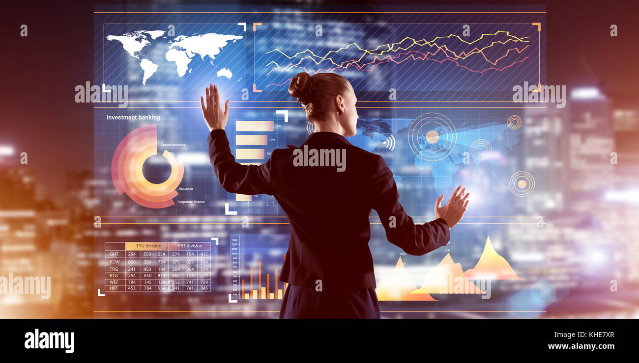 New technologies and innovations as methods for effective modern ...