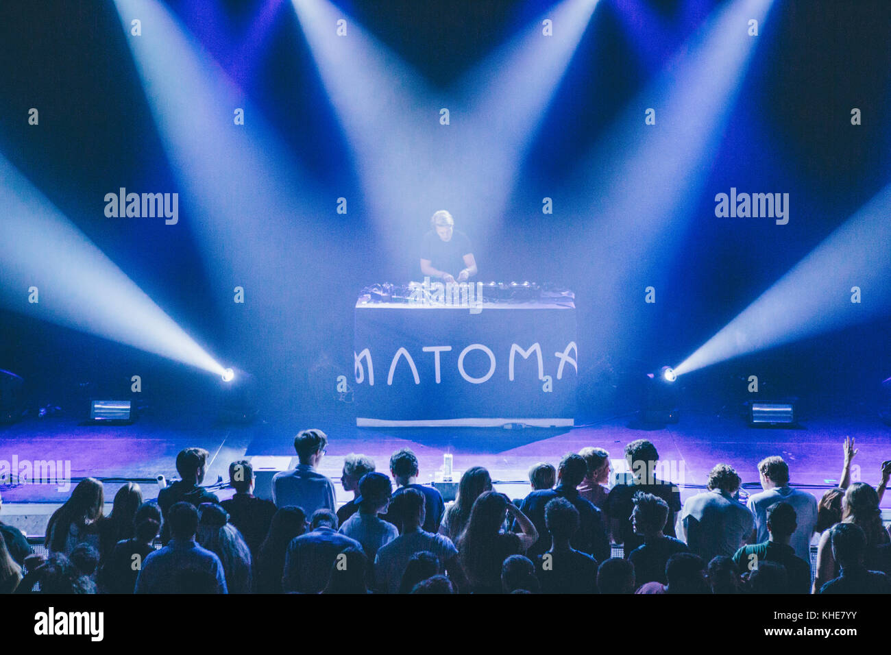 Matoma musician hi-res stock photography and images - Alamy
