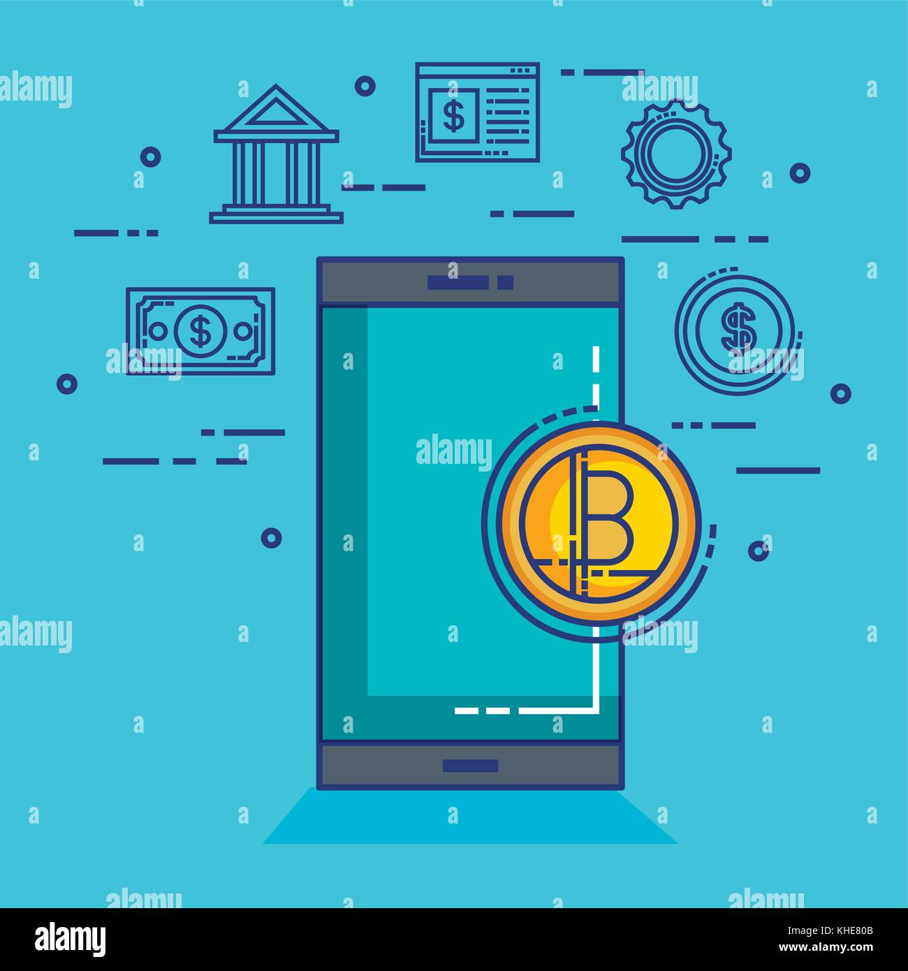 fintech set flat icons Stock Vector Image & Art - Alamy fintech set flat icons Stock Vector Image & Art - Alamy