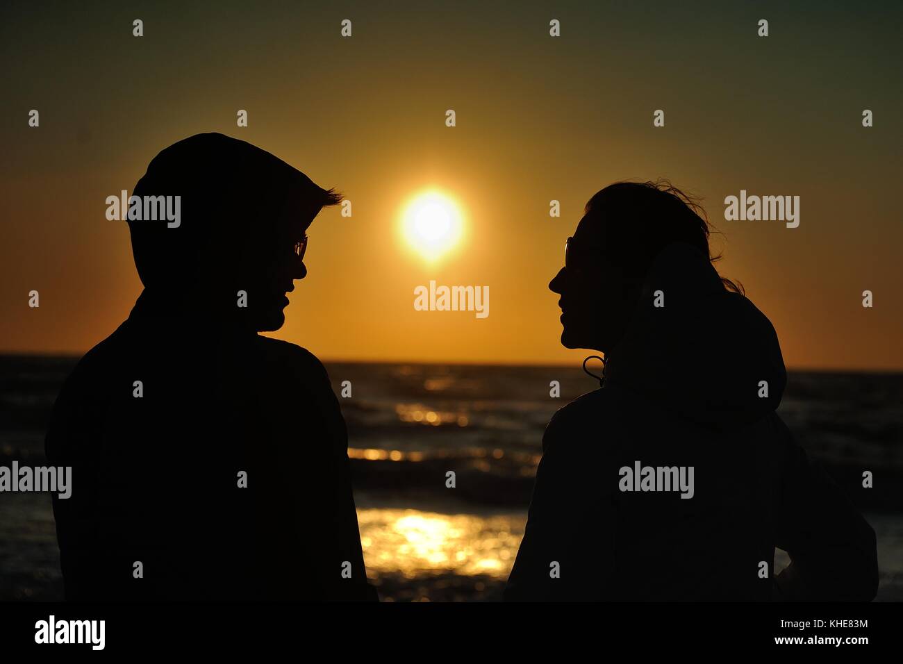 Loving look hi-res stock photography and images - Alamy