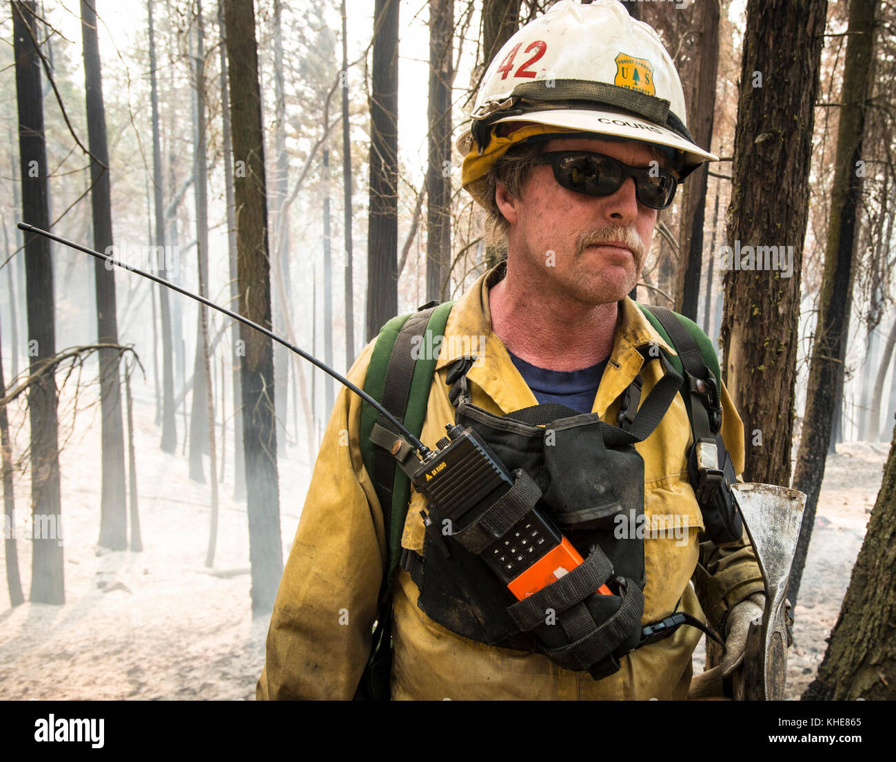 U.S. Department of Agriculture (USDA) Forest Service (FS) Fire and ...