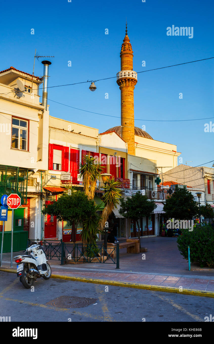 Greece chios island chios city hi-res stock photography and images - Alamy