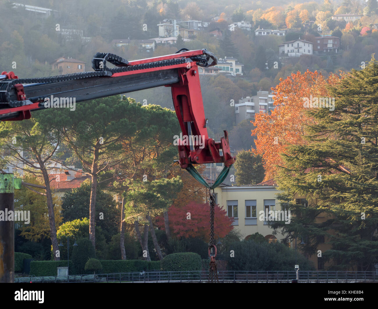 Heavy load lifting hi-res stock photography and images - Alamy