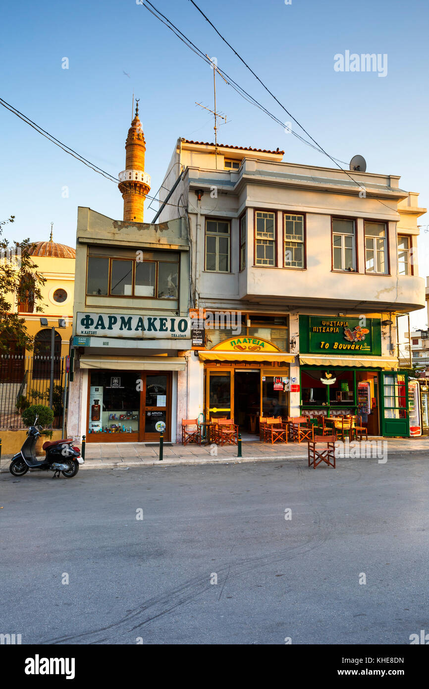 Greece chios island chios city hi-res stock photography and images - Alamy