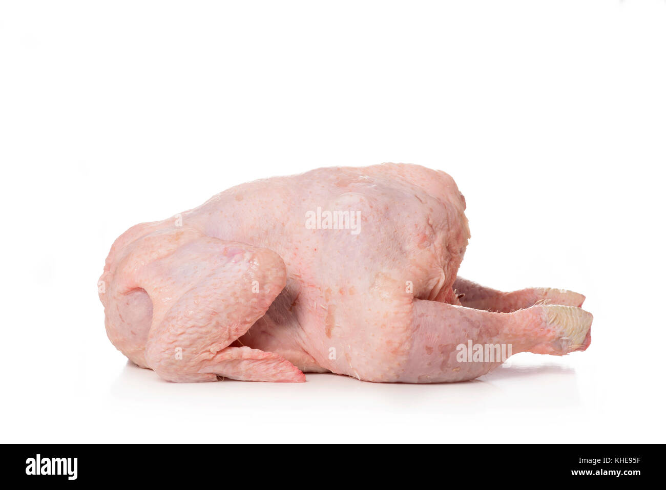 Plucked turkey hi-res stock photography and images - Alamy