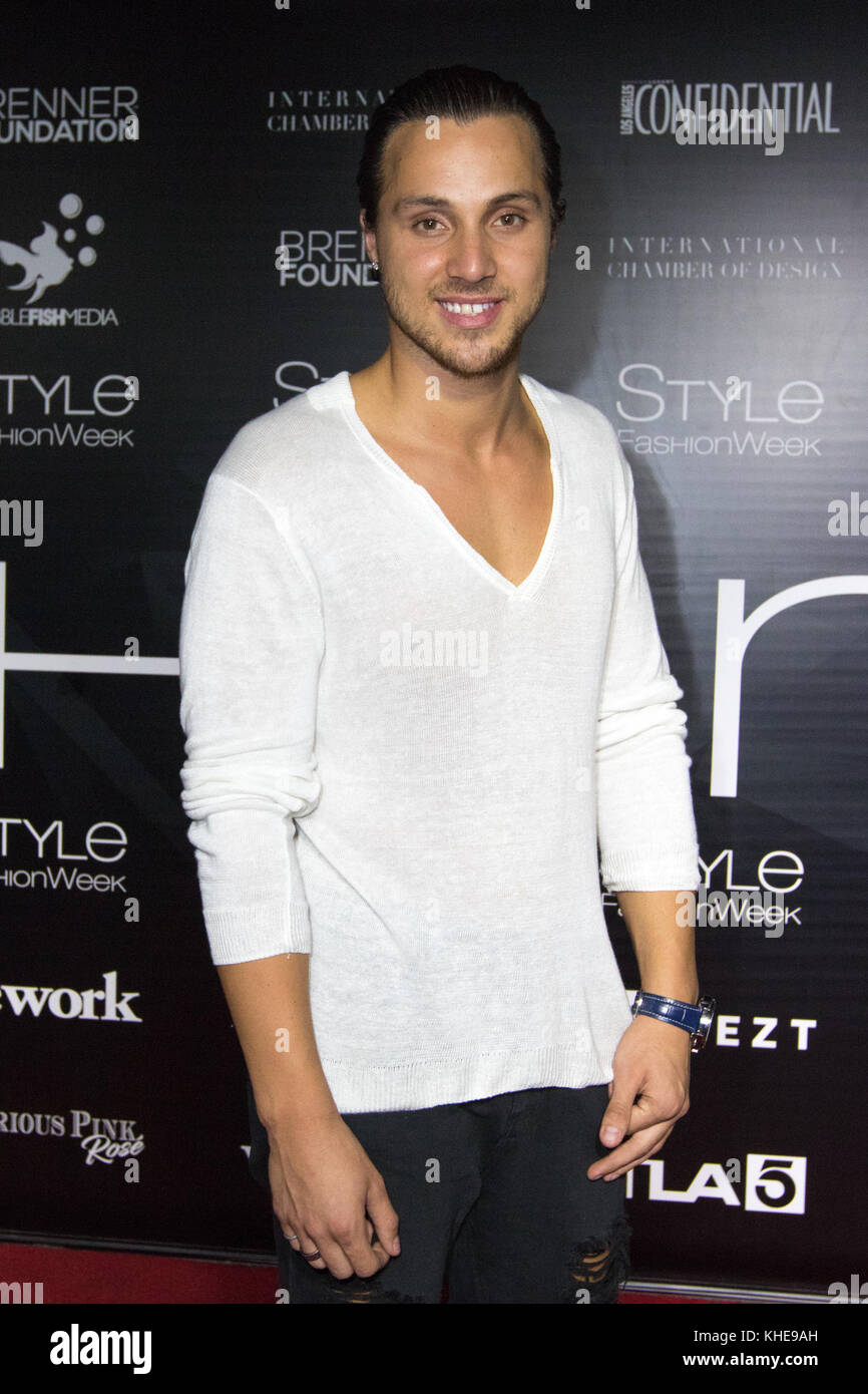 Los Angeles Fashion Week SS18 – Style Fashion Week - Day 4 Featuring ...