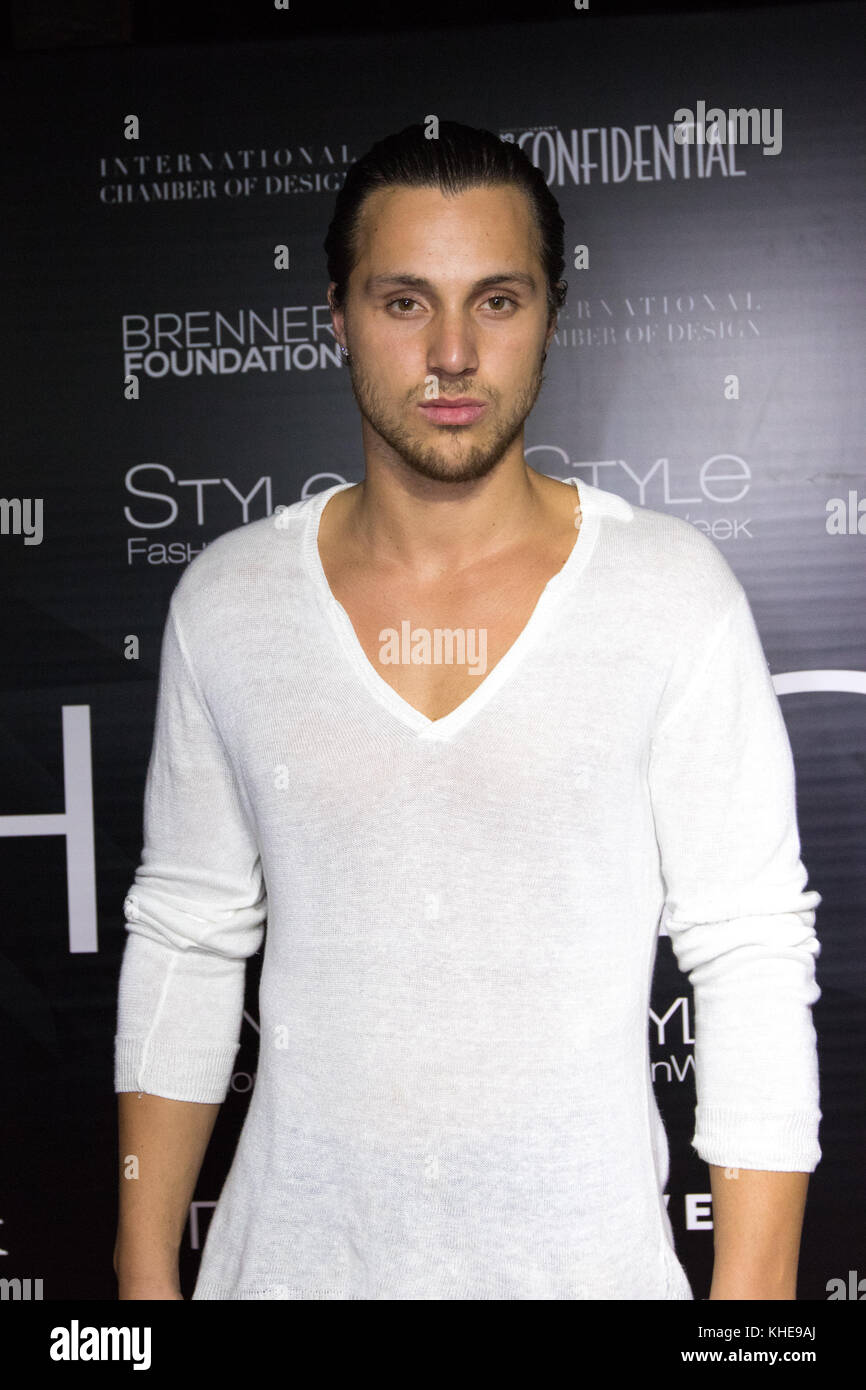 Los Angeles Fashion Week SS18 – Style Fashion Week - Day 4 Featuring ...