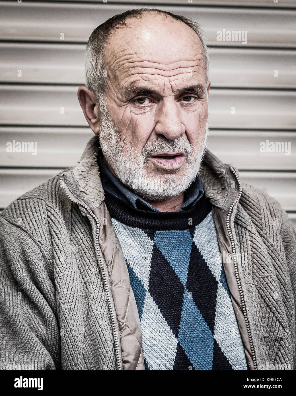 Faces of Istanbul, Turkey Stock Photo - Alamy