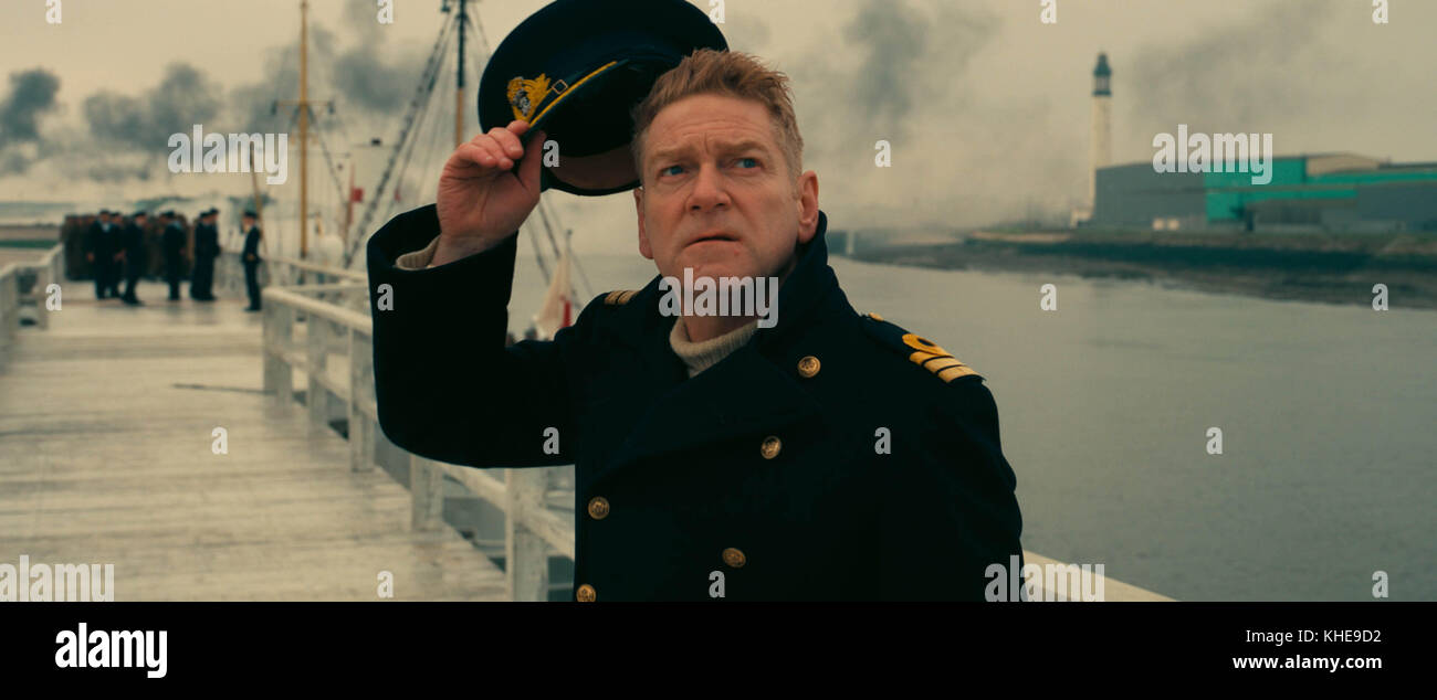 Kenneth branagh dunkirk hi-res stock photography and images - Alamy