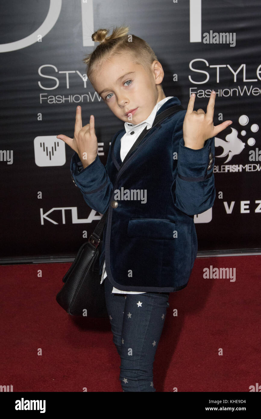 Los Angeles Fashion Week SS18 – Style Fashion Week - Day 4 Featuring ...