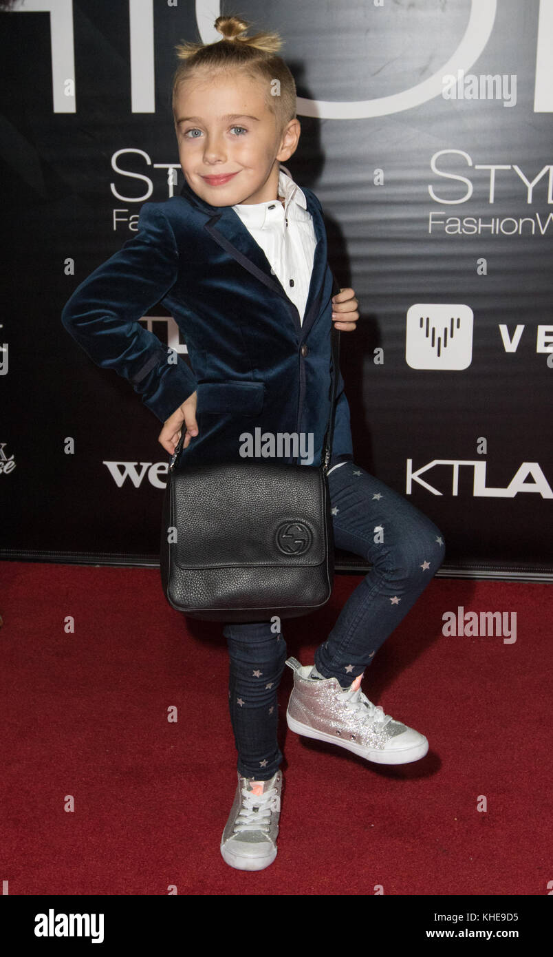 Los Angeles Fashion Week SS18 – Style Fashion Week - Day 4 Featuring ...