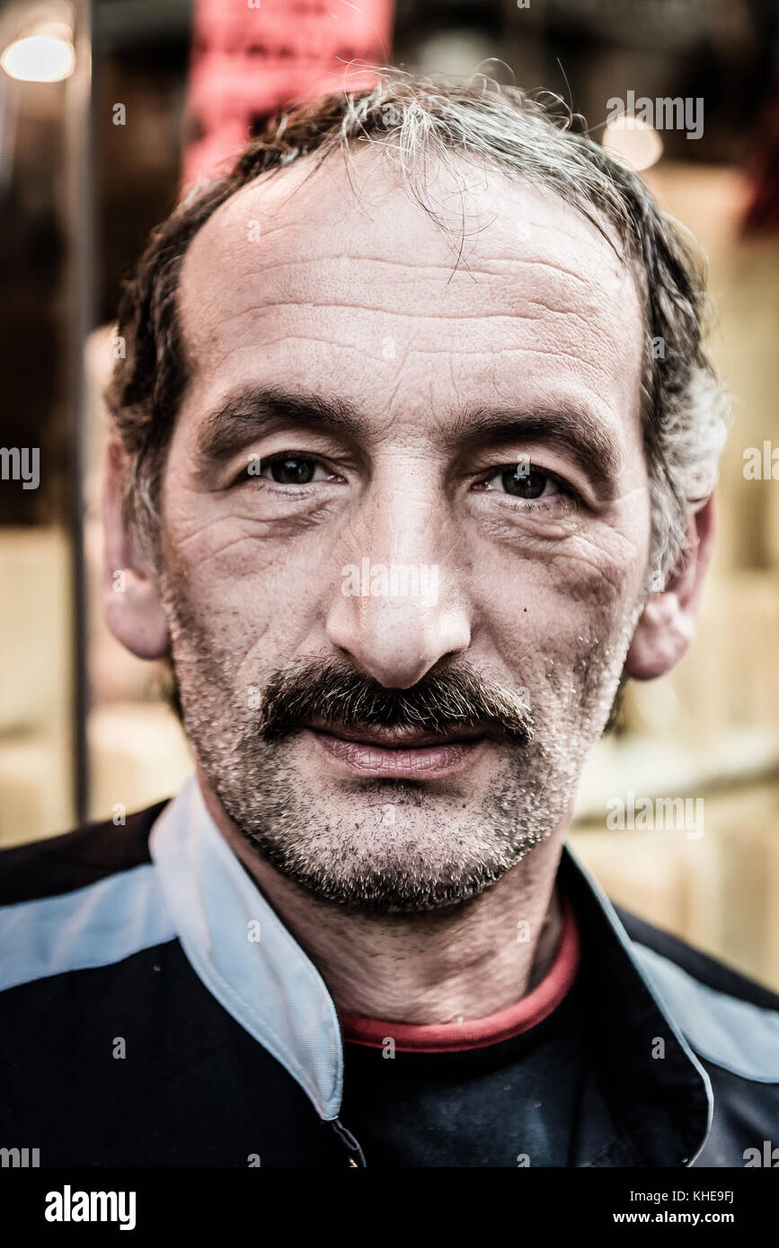 Faces of Istanbul, Turkey Stock Photo - Alamy