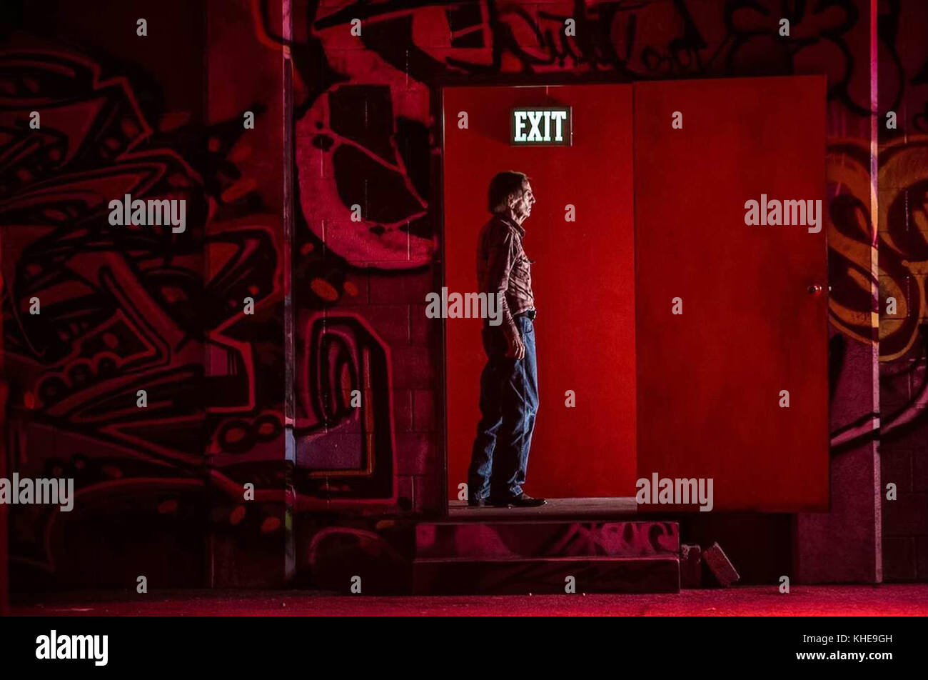 LUCKY (2017) HARRY DEAN STANTON JOHN CARROLL LYNCH (DIR) SUPERLATIVE ...