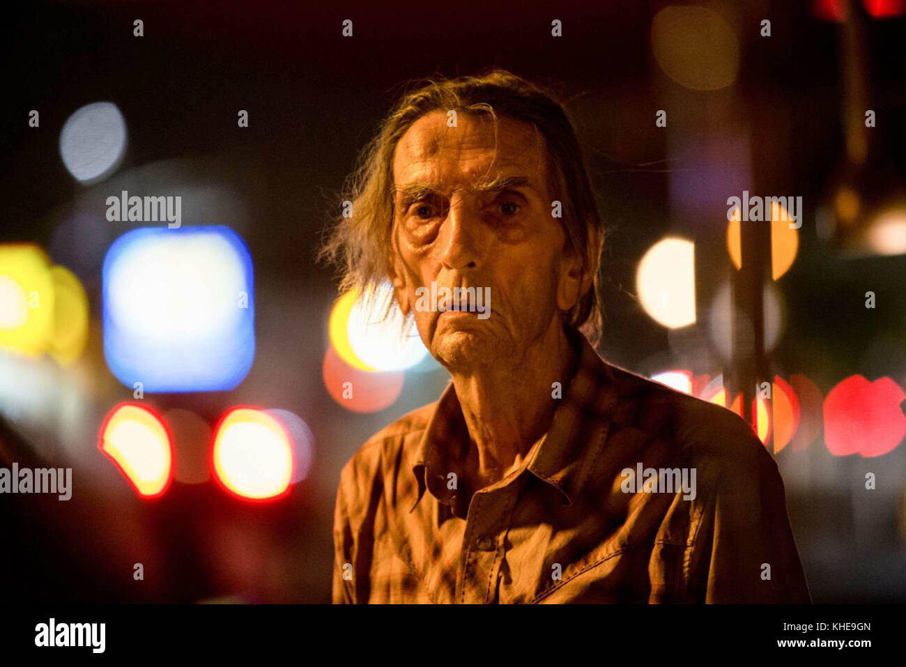LUCKY (2017) HARRY DEAN STANTON JOHN CARROLL LYNCH (DIR) SUPERLATIVE ...