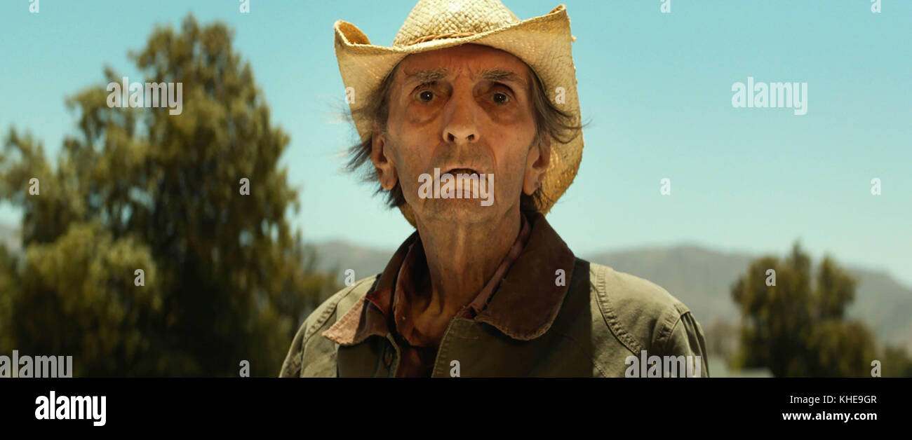 LUCKY (2017) HARRY DEAN STANTON JOHN CARROLL LYNCH (DIR) SUPERLATIVE ...