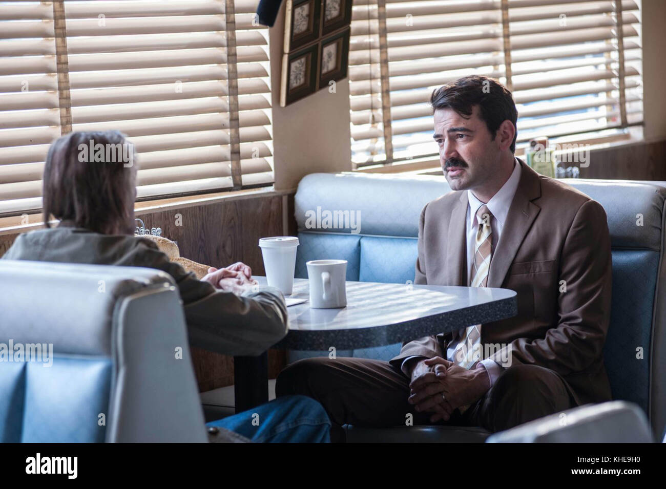 LUCKY (2017) HARRY DEAN STANTON RON LIVINGSTON JOHN CARROLL LYNCH (DIR ...