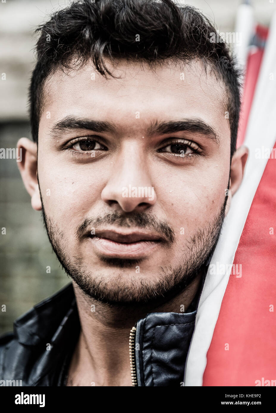 Faces of Istanbul, Turkey Stock Photo - Alamy