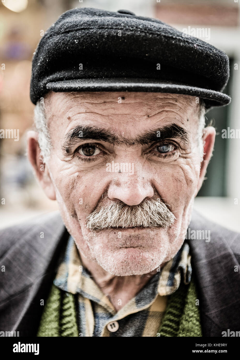 Faces of Istanbul, Turkey Stock Photo - Alamy