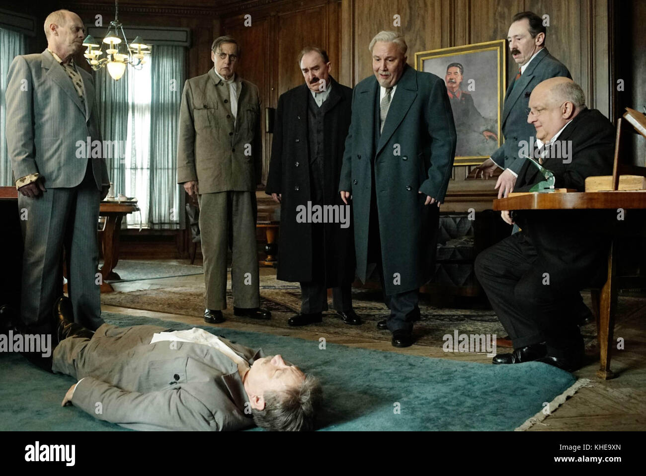 Stalin Movie Cast And Crew