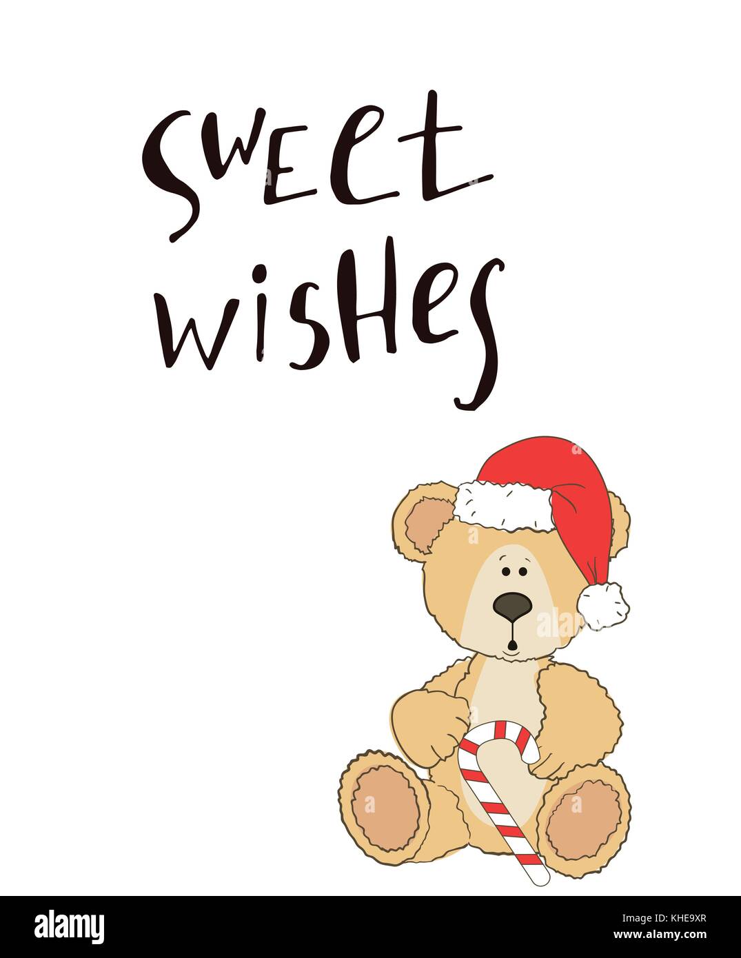 Wrapped gift box candy Stock Vector Images - Alamy