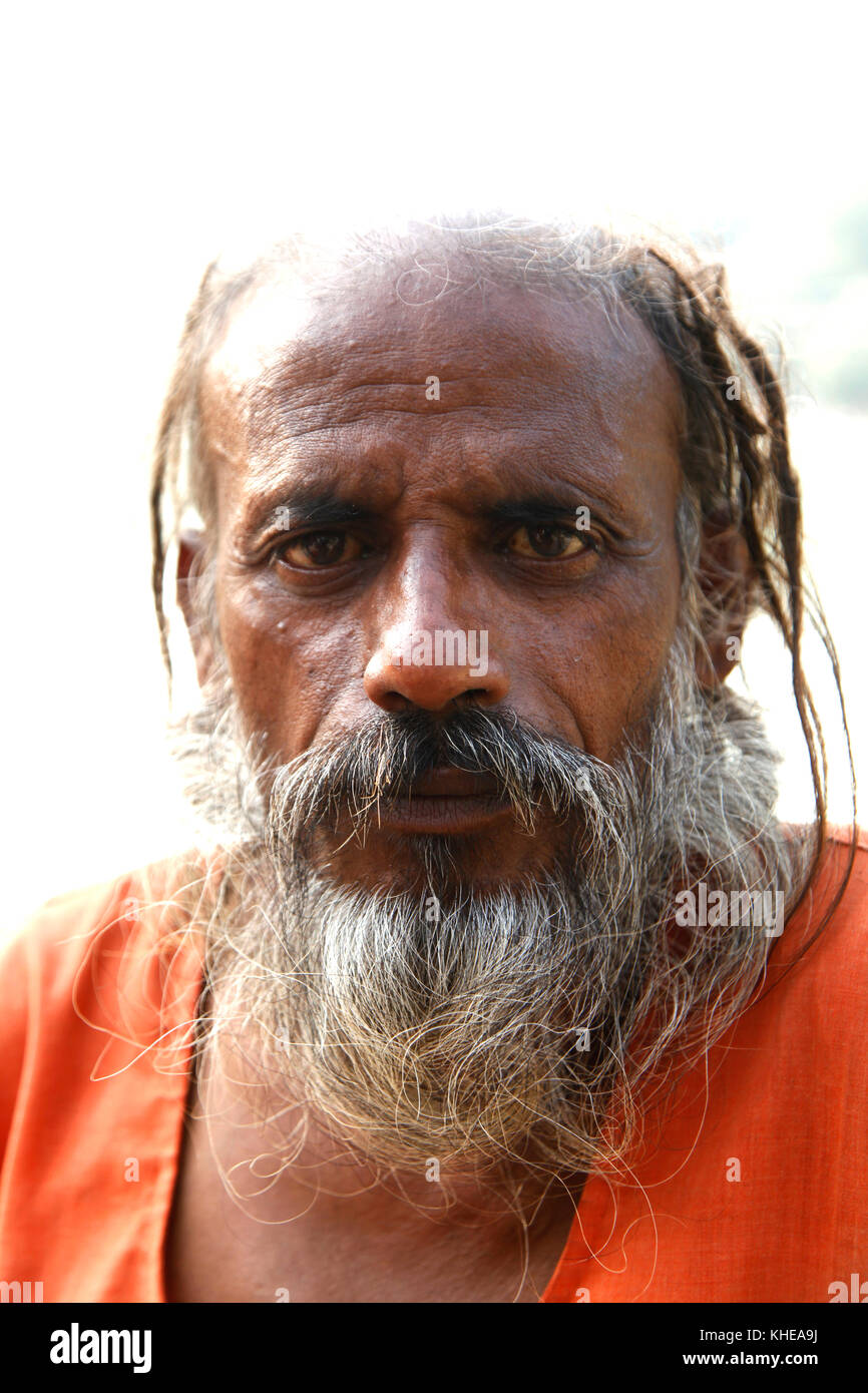Sadhu (Baba), Priest, Indian, Hindu, Religious, Indian Holy Man ...