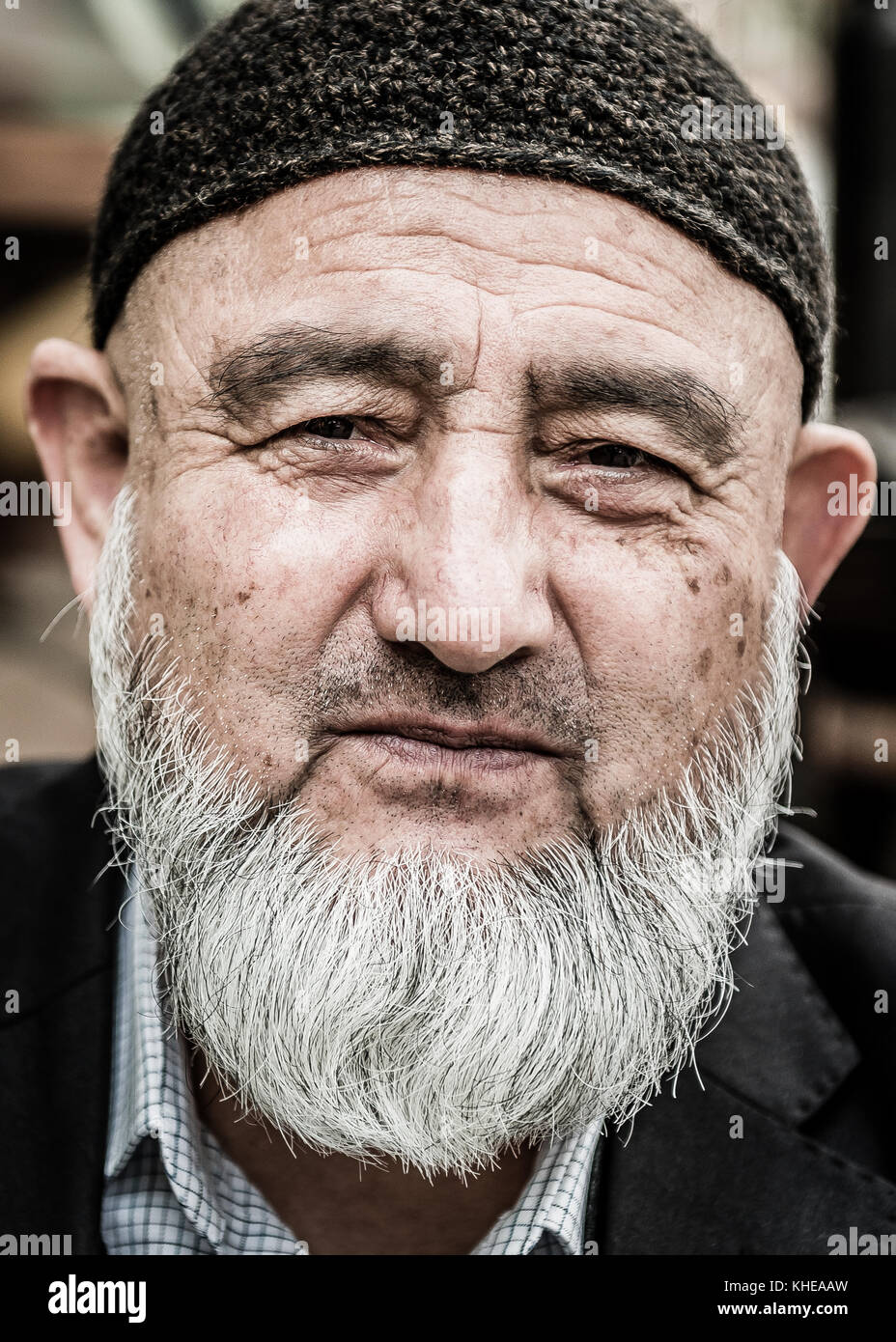 Faces of Istanbul, Turkey Stock Photo - Alamy