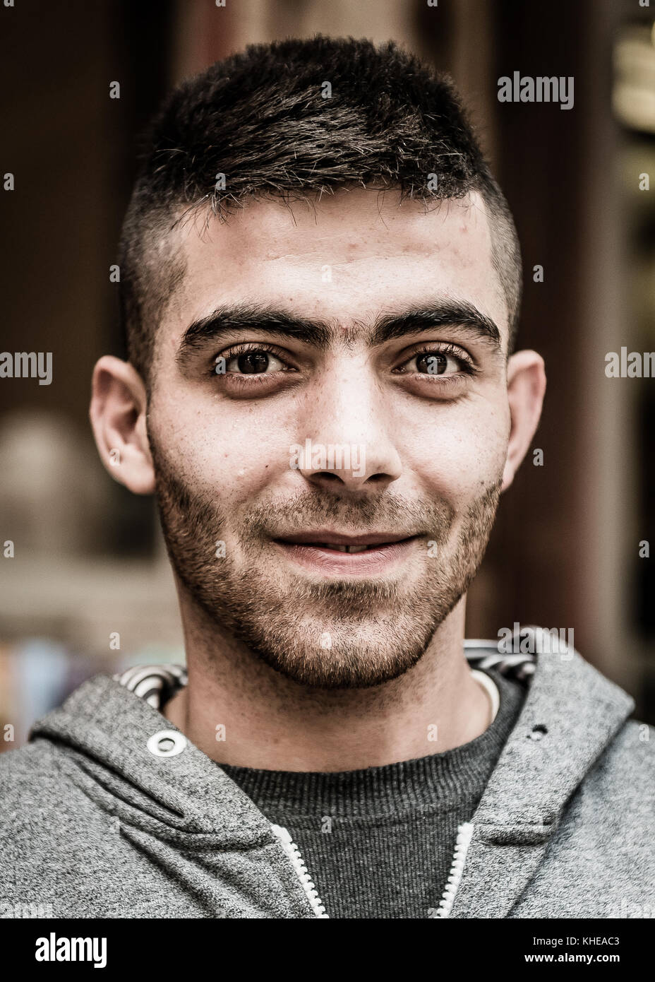 Faces of Istanbul, Turkey Stock Photo - Alamy
