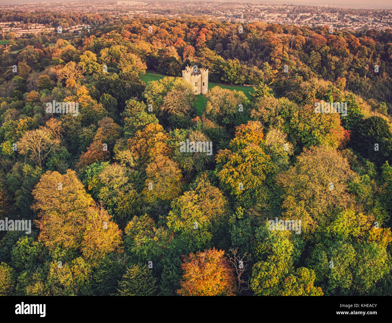 Blaise castle hi-res stock photography and images - Alamy
