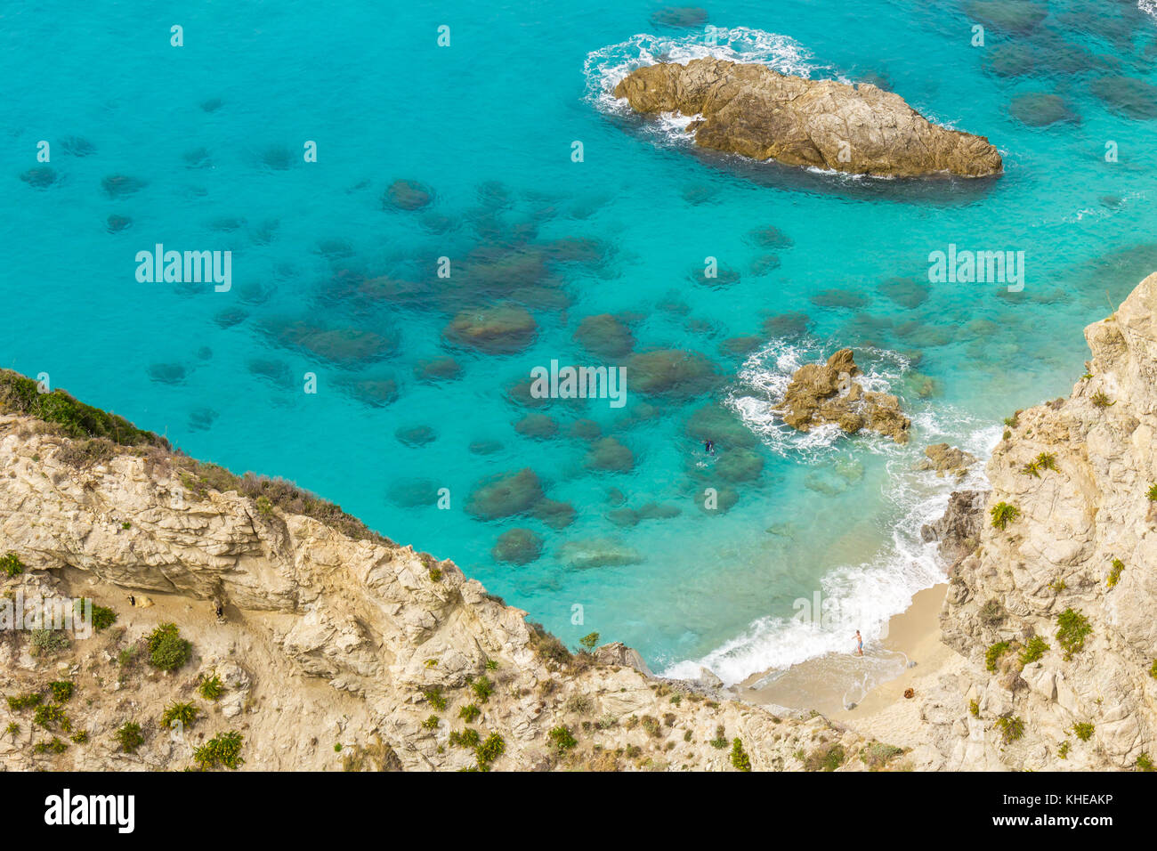 Capo vaticano south tropea hi-res stock photography and images - Alamy