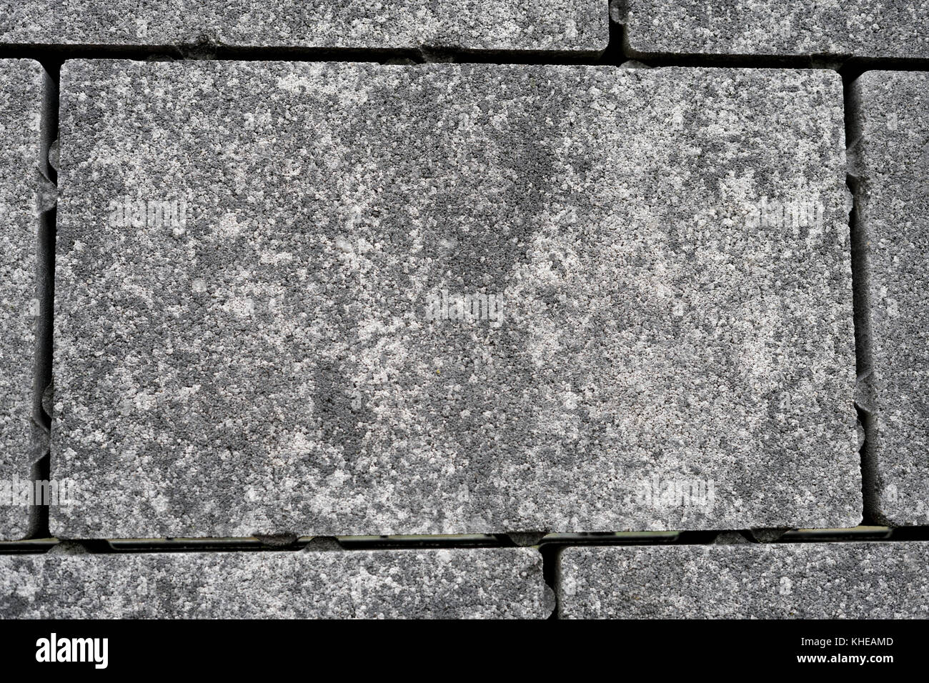 Floor slabs made of concrete as a terrace covering Stock Photo - Alamy