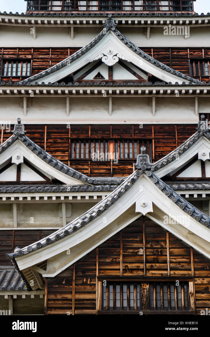 Japan castle architecture hi-res stock photography and images - Alamy