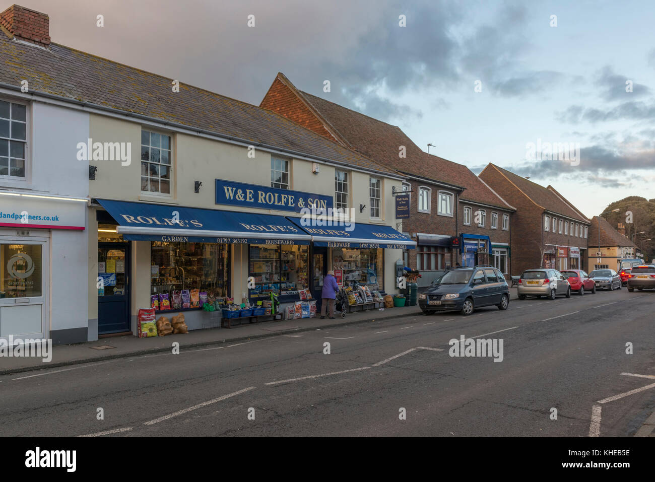 New romney hi-res stock photography and images - Alamy