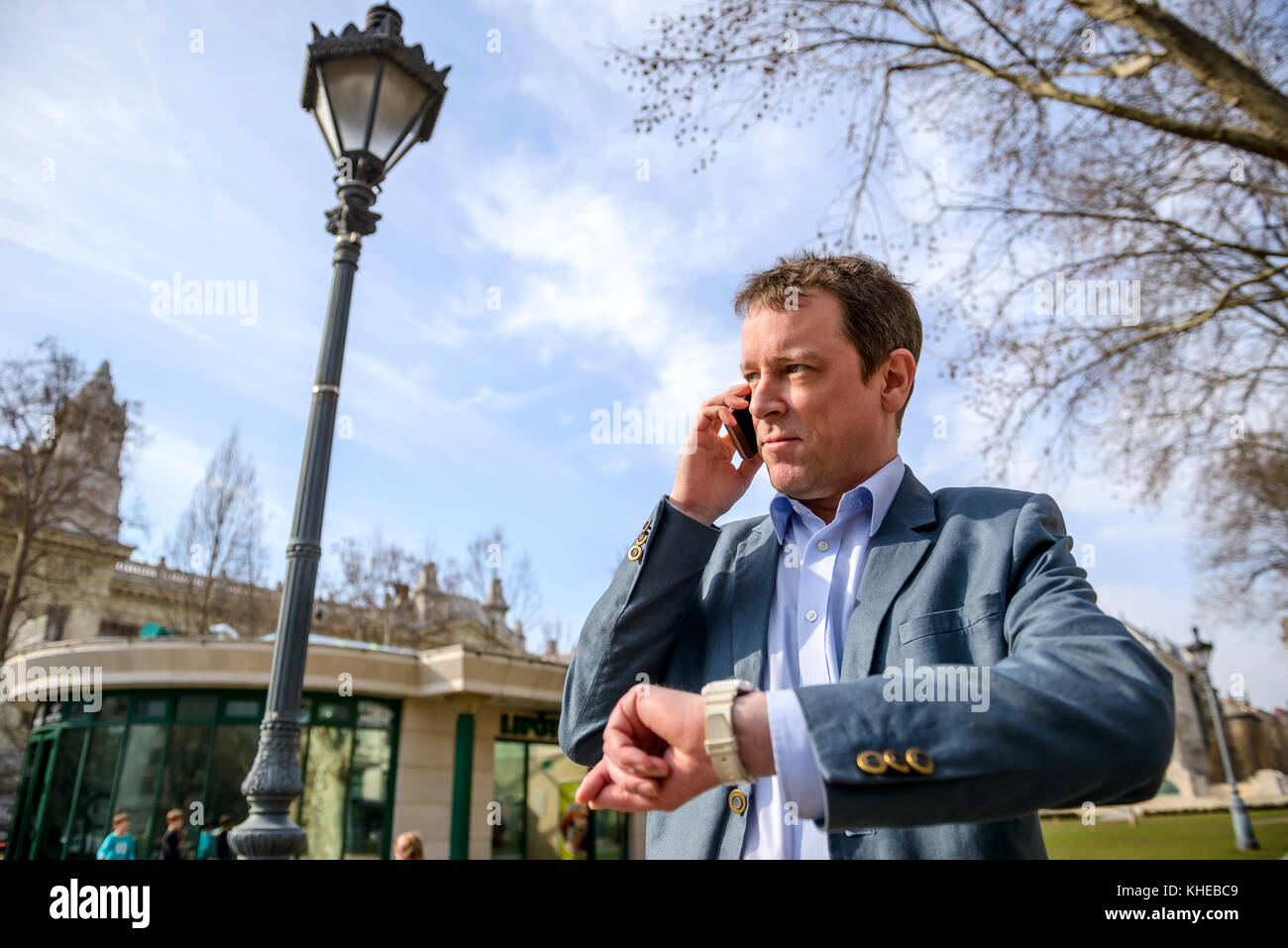 Time technology park business park hi-res stock photography and images ...