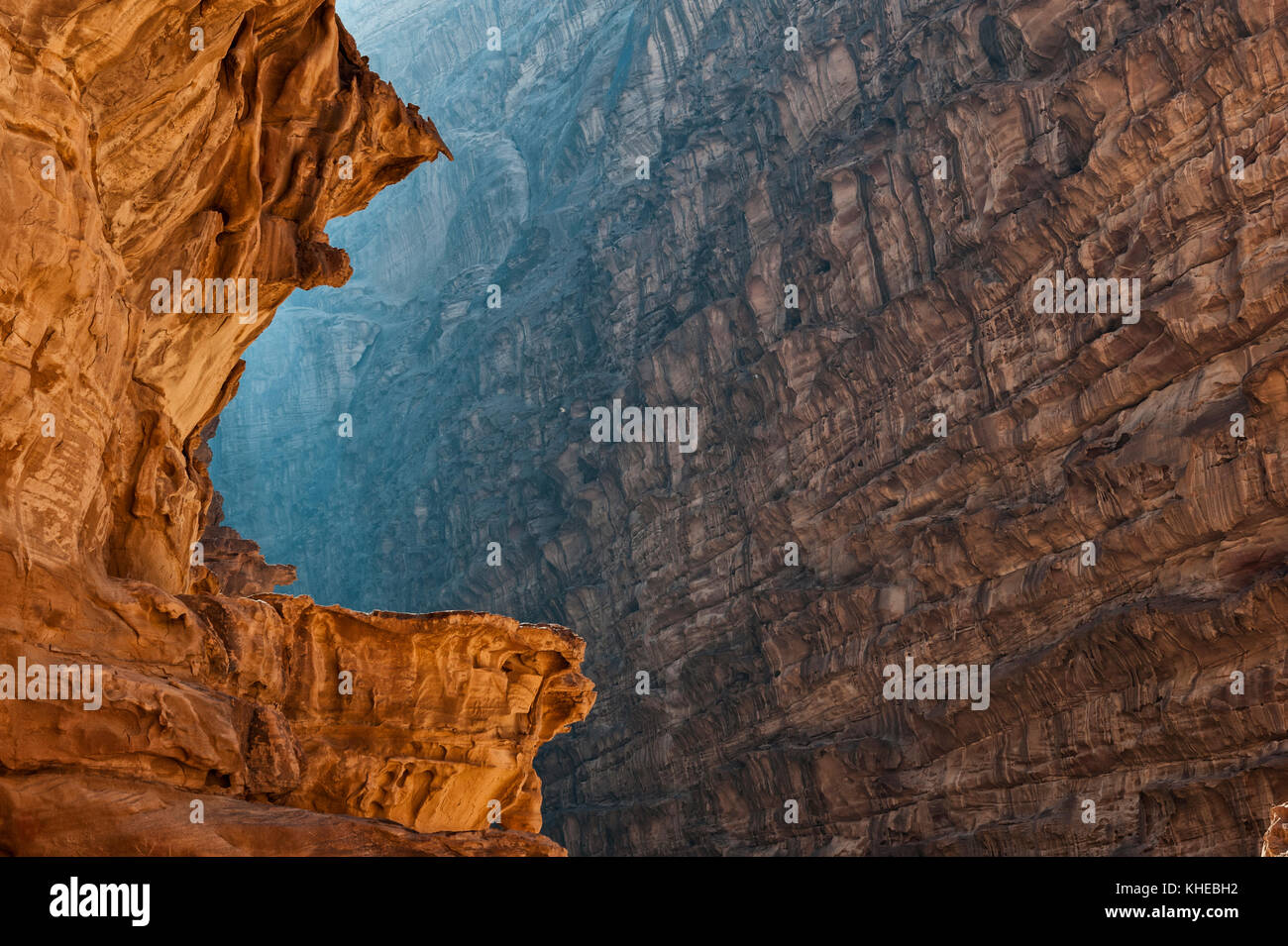 Wadi Rum. Jordan, Middle East Stock Photo - Alamy
