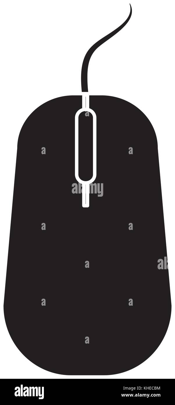 Pc mouse device Stock Vector Image & Art - Alamy
