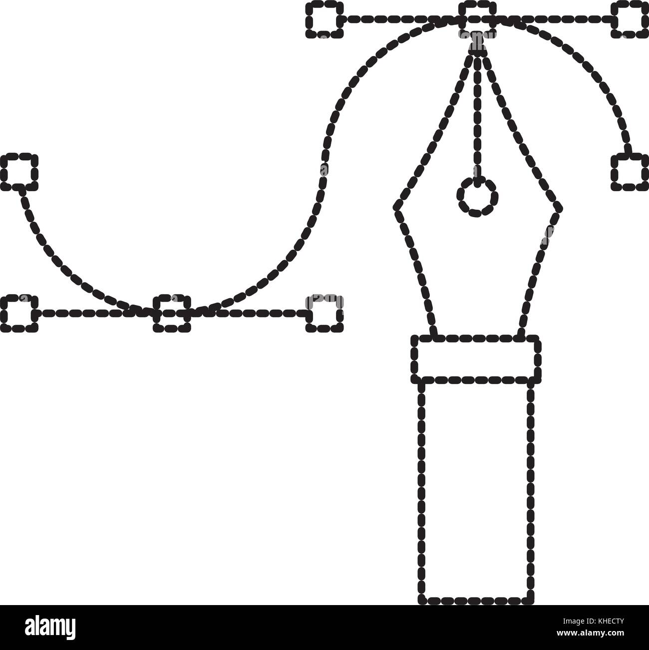 Vector graphic design symbol Stock Vector Image & Art - Alamy