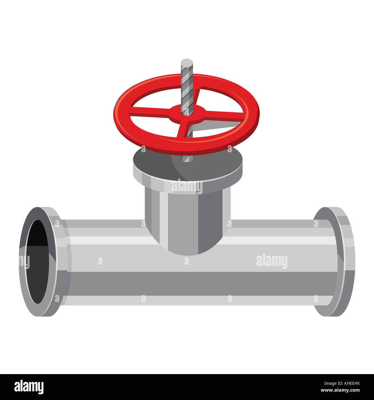 Open conduit Cut Out Stock Images & Pictures - Alamy