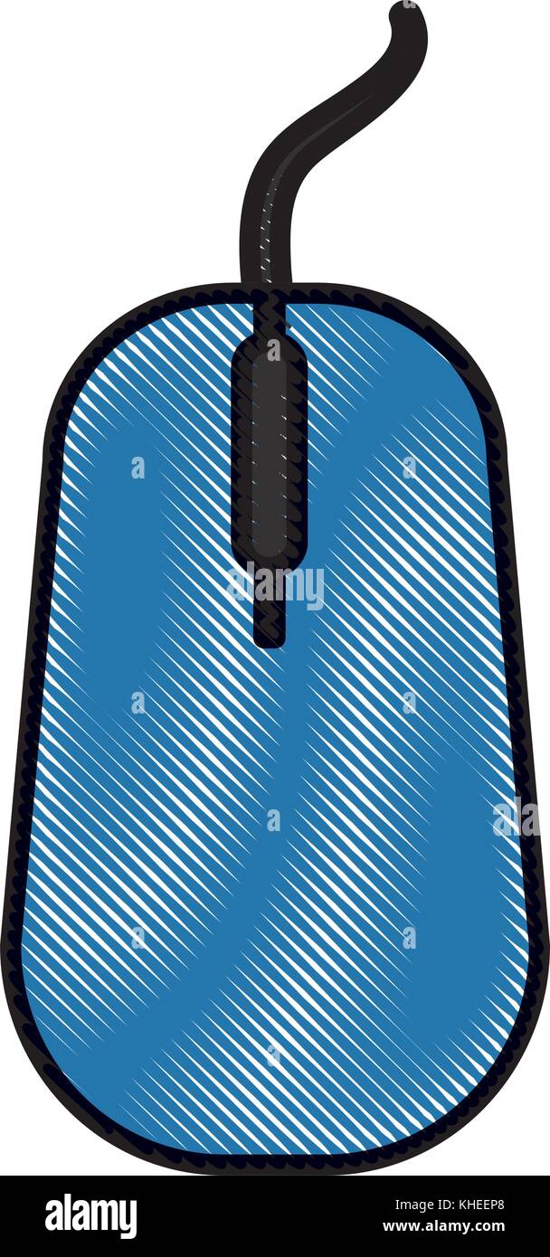 Pc mouse device Stock Vector Image & Art - Alamy