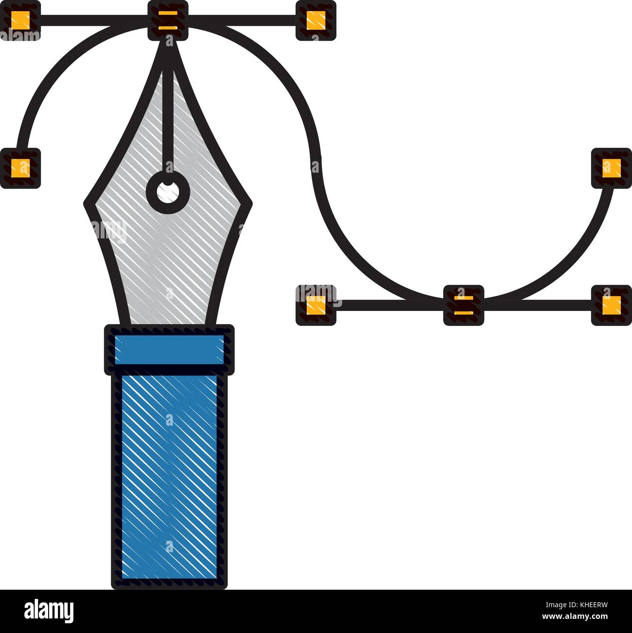 Vector graphic design symbol Stock Vector Image & Art - Alamy