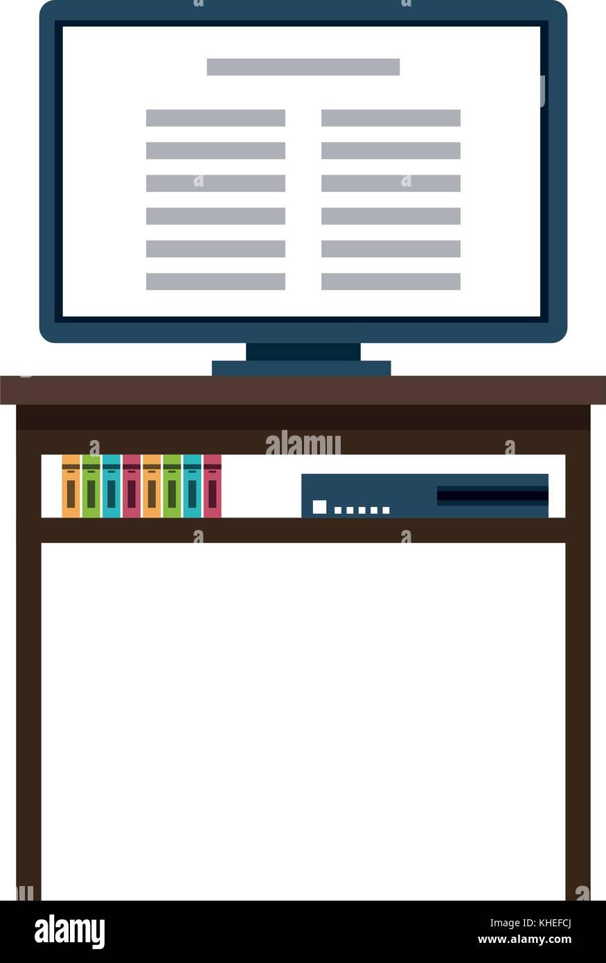 Smartv Stock Vector Images - Alamy