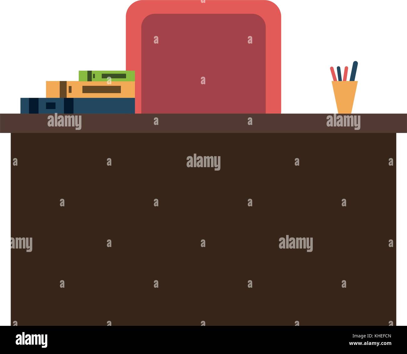 Academic worker Stock Vector Images - Alamy