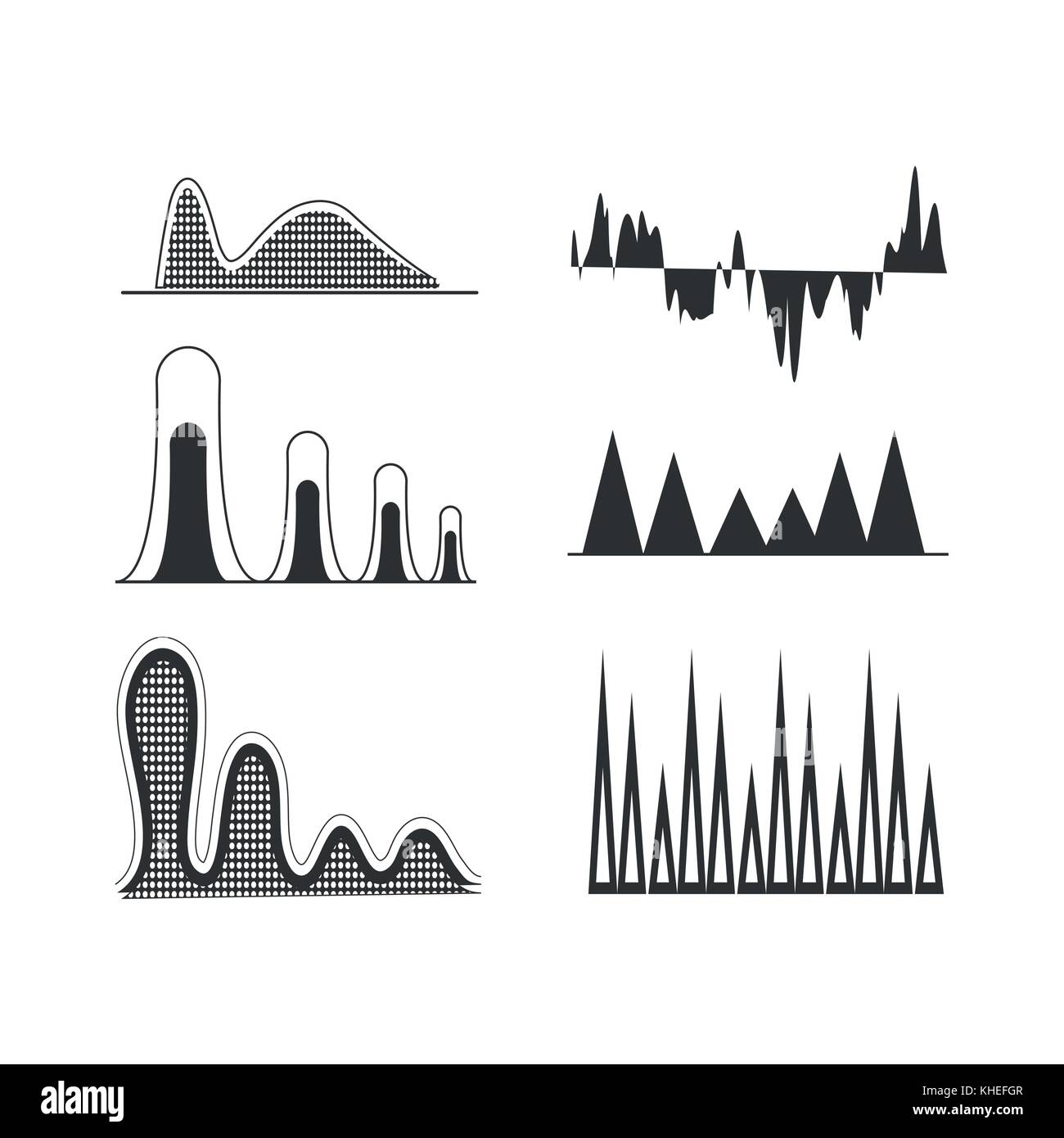 Sound wave design Stock Vector Image & Art - Alamy