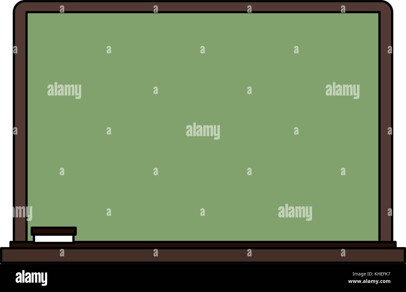 School blackboard element Stock Vector Image & Art - Alamy