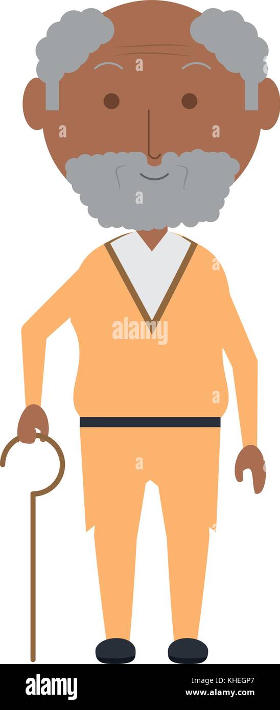 elderly man icon Stock Vector Image & Art - Alamy