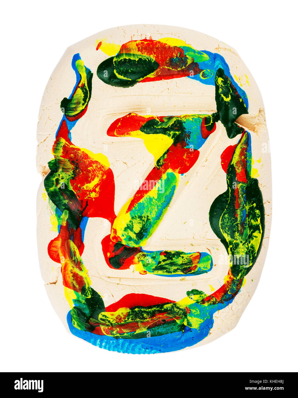 Acrylic letter art hi-res stock photography and images - Alamy