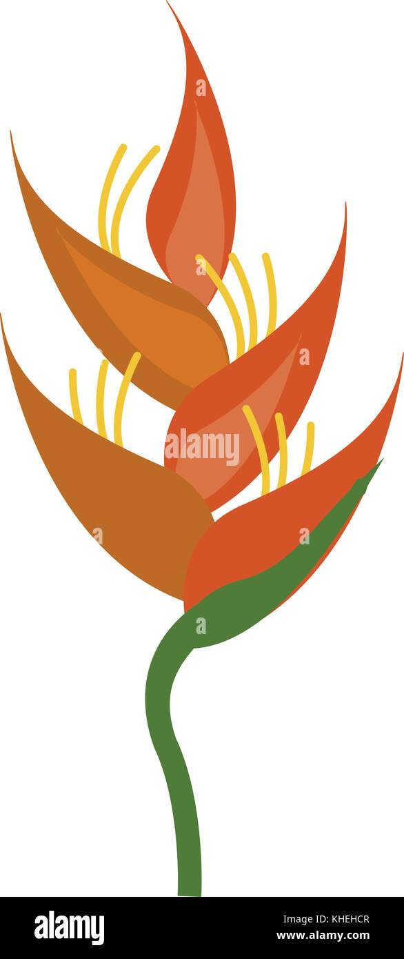 Beautiful flower symbol Stock Vector Image & Art - Alamy