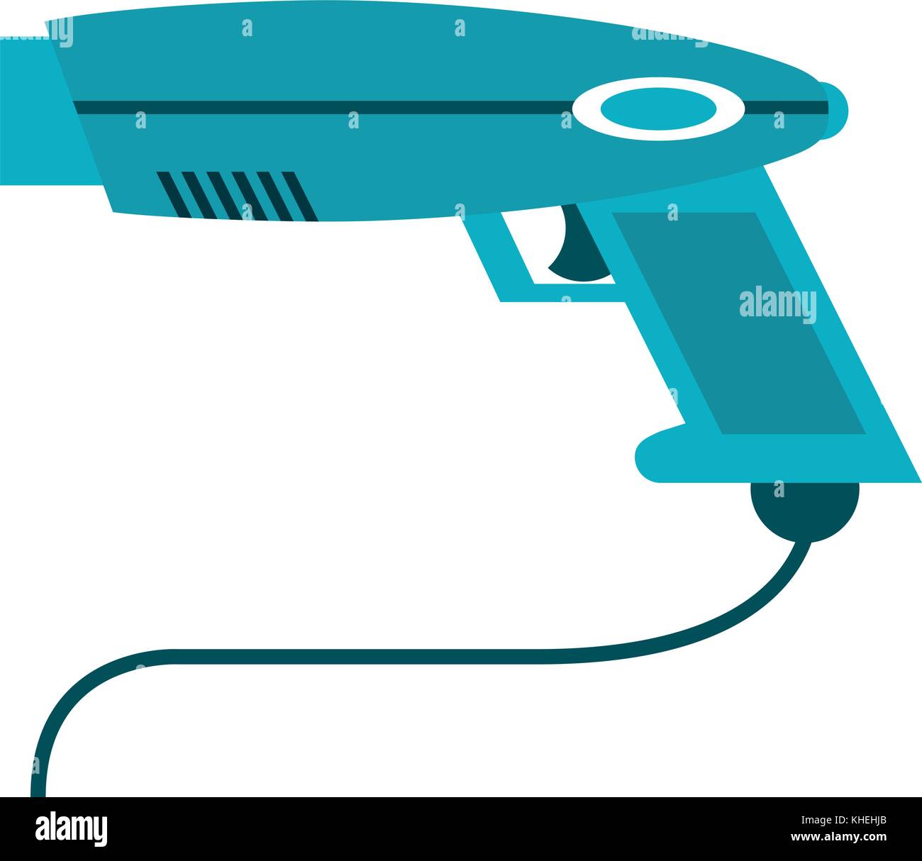 Shooting virtual Stock Vector Images - Alamy